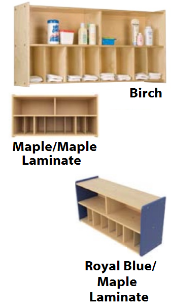 Diaper Wall Storage - Reynolds Manufacturing Corporation