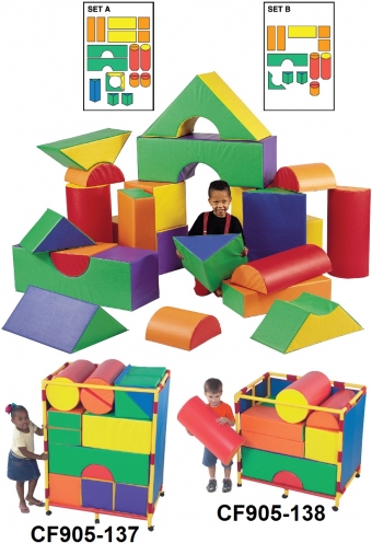 Twelve Inch Module Blocks - Reynolds Manufacturing Corporation